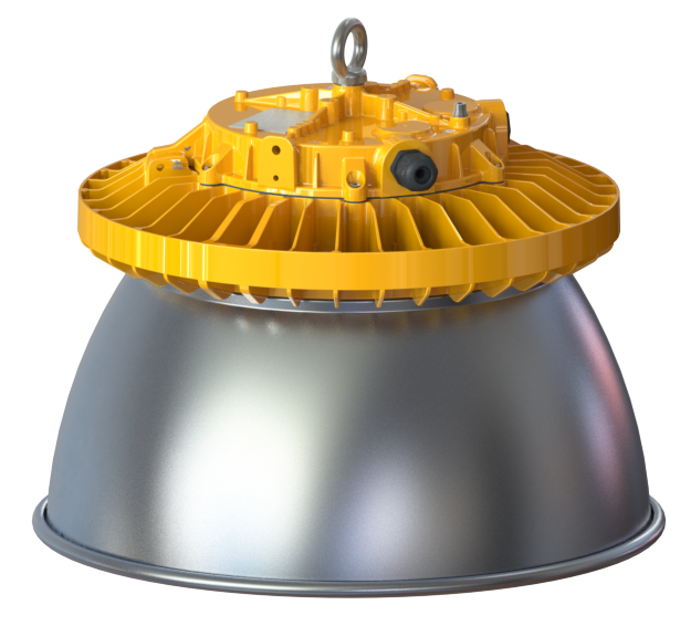 PRZECIWWYBUCHOWA OPRAWA EMHB EX/121 (STREFA 1, 2, 21, 22)